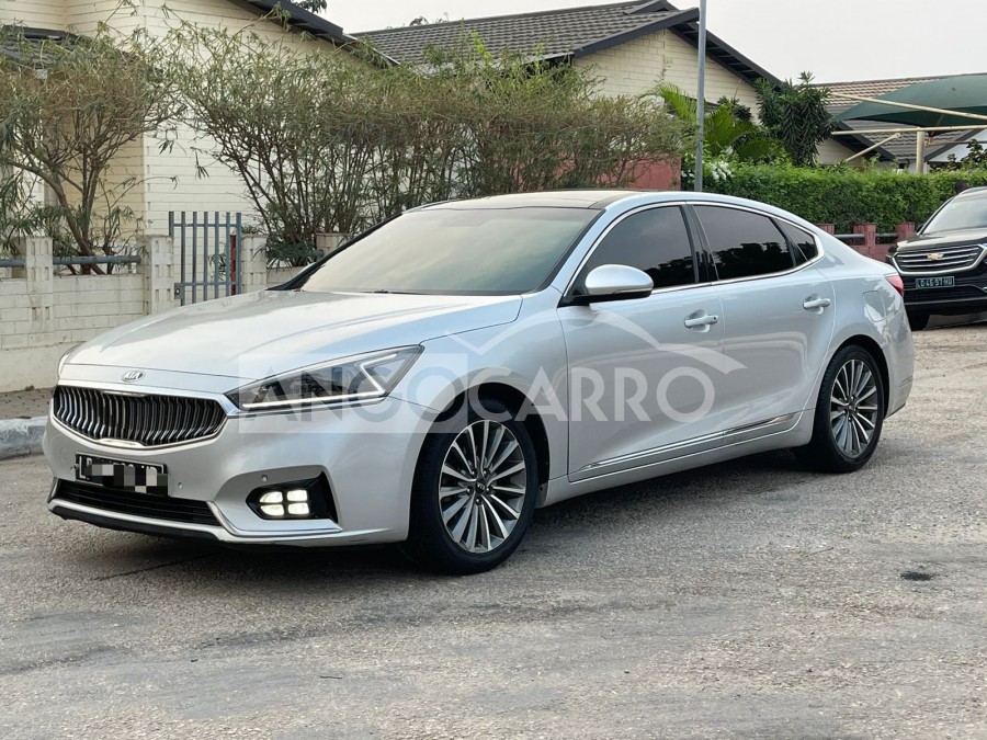 Kia K7 2022 (Gasolina) - Angocarro