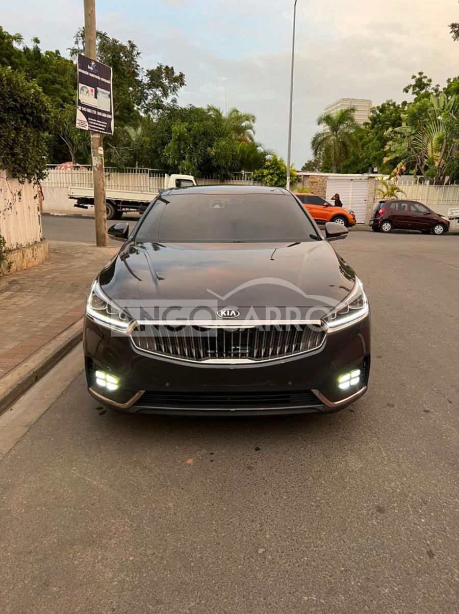 Kia K7 2019 (Gasolina) - Angocarro