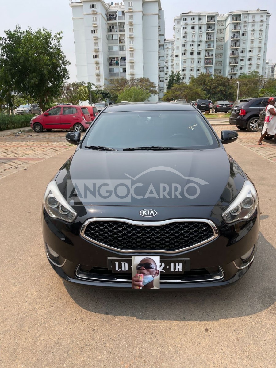 Kia K7 2019 (Gasolina) - Angocarro