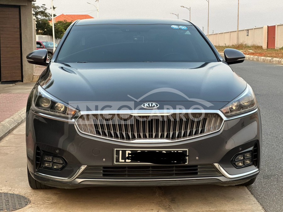 Kia K7 2019 (Gasolina) - Angocarro