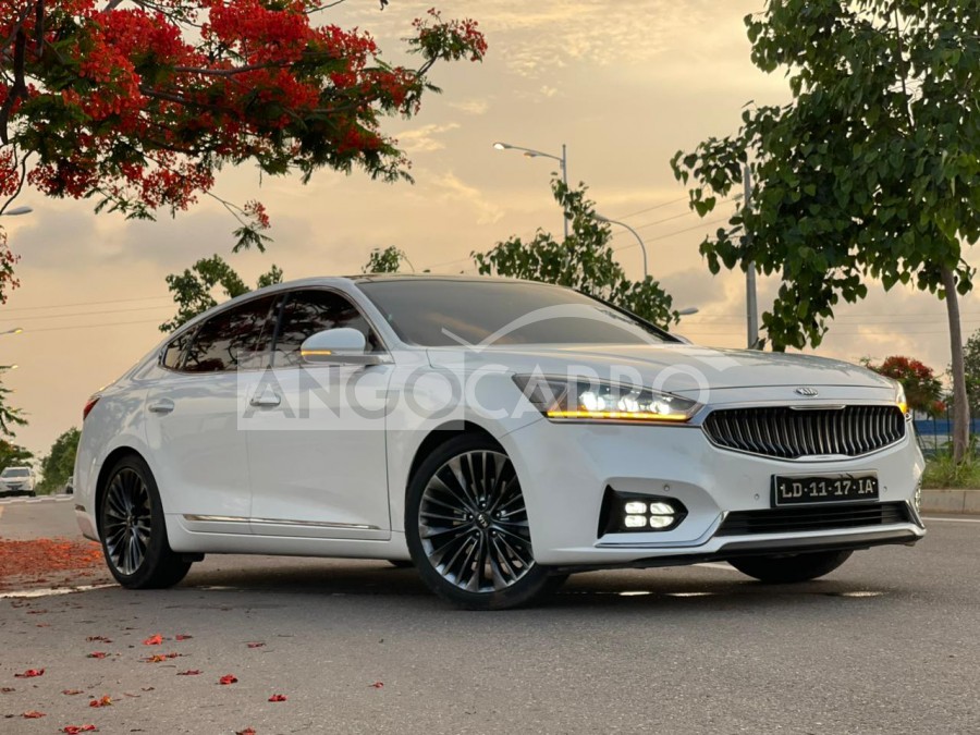 Kia K7 2019 (Gasolina) - Angocarro