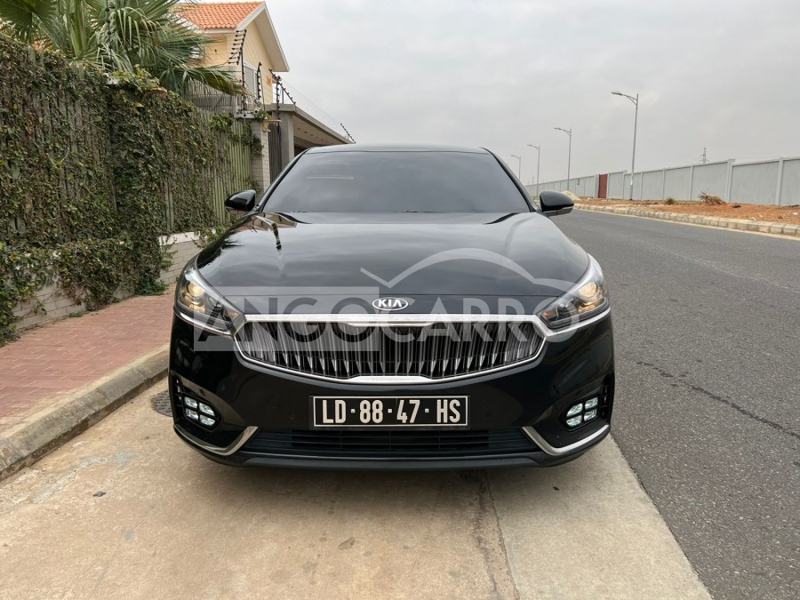 Kia K7 2019 (Gasolina) - Angocarro