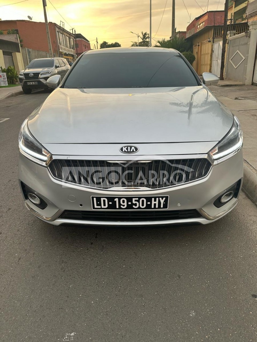 Kia K7 2019 (Gasolina) - Angocarro