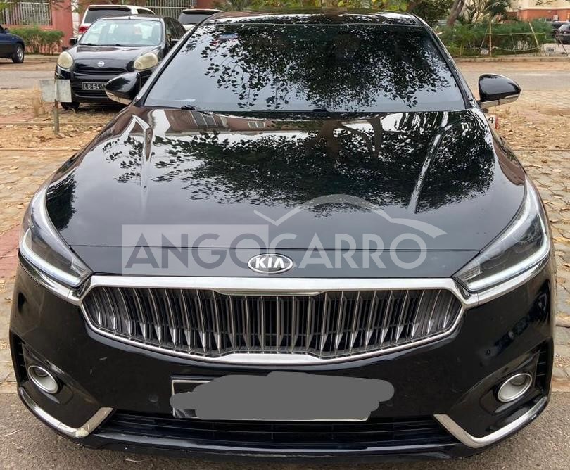Kia K7 2019 (Gasolina) - Angocarro
