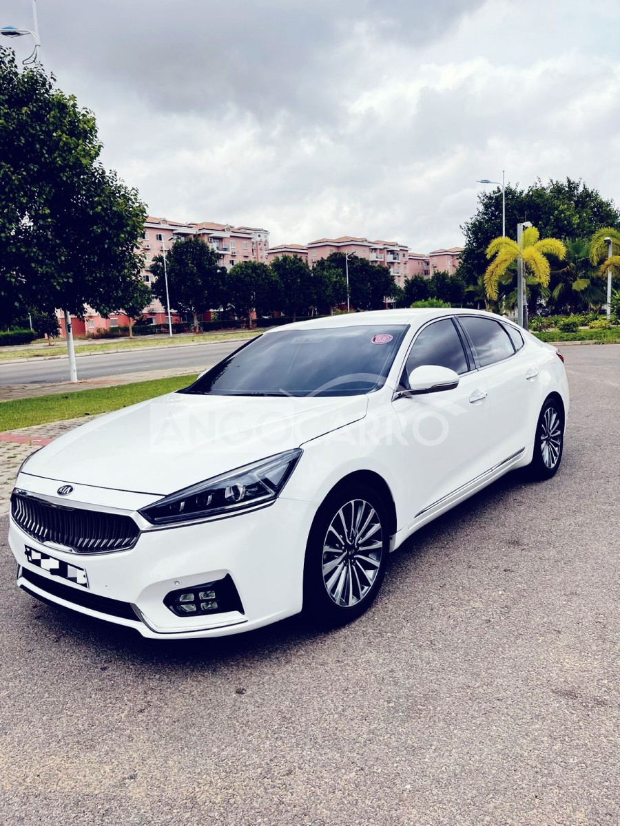 Kia K7 2019 (Gasolina) - Angocarro