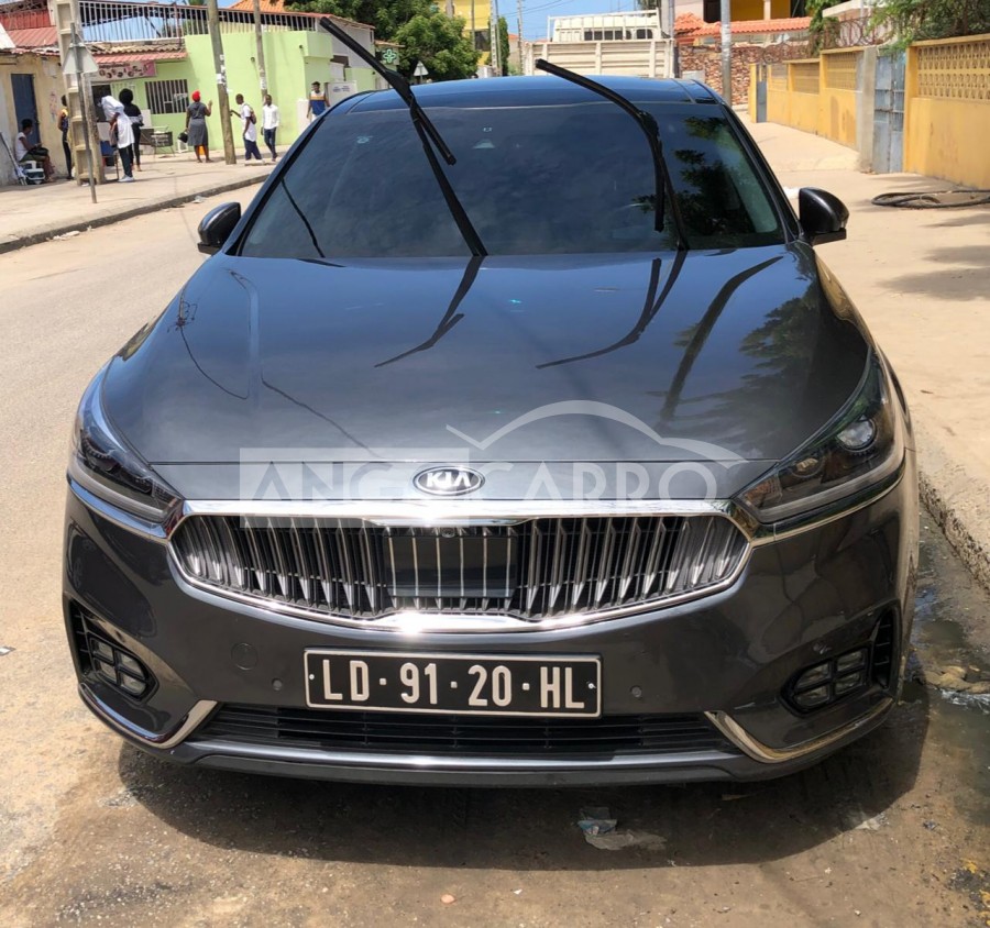 Kia K7 2019 (Gasolina) - Angocarro