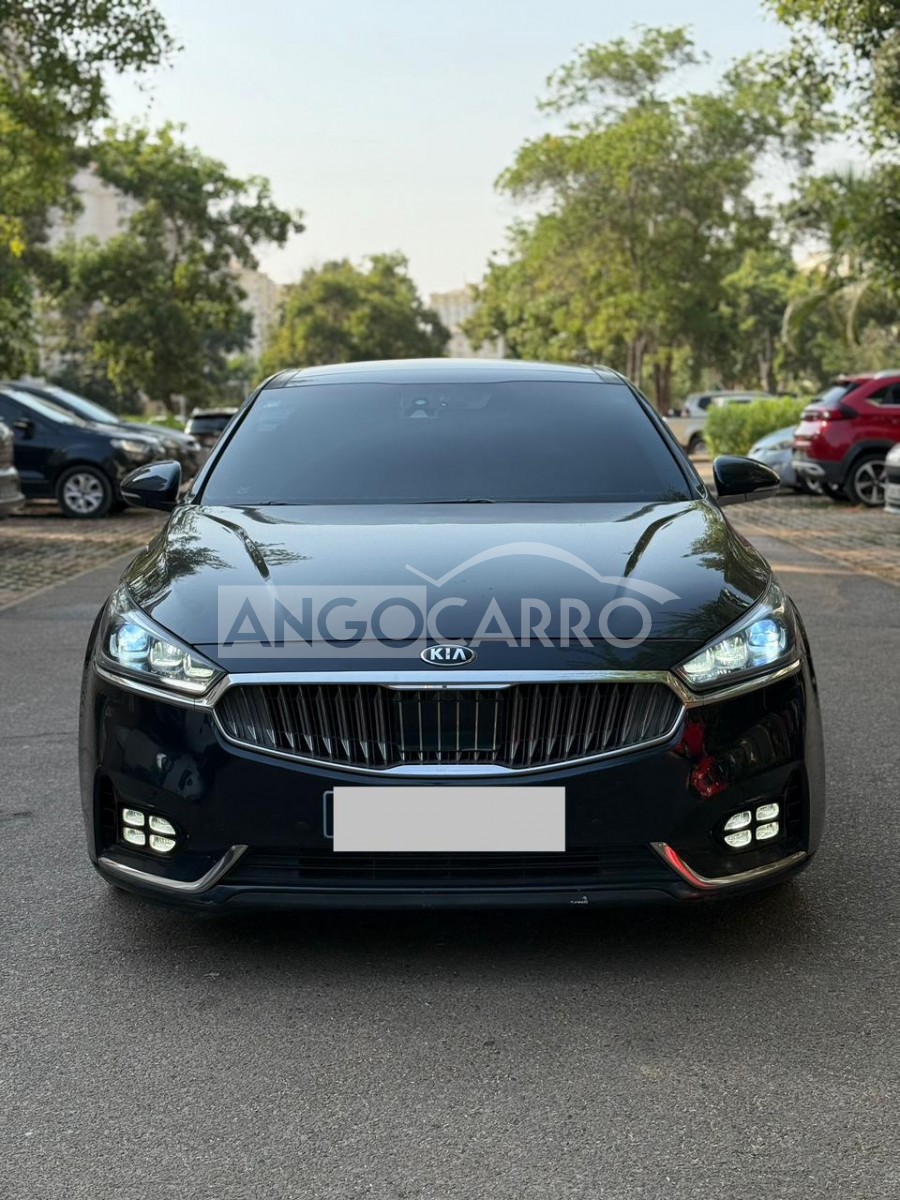 Kia K7 2019 (Gasolina) - Angocarro