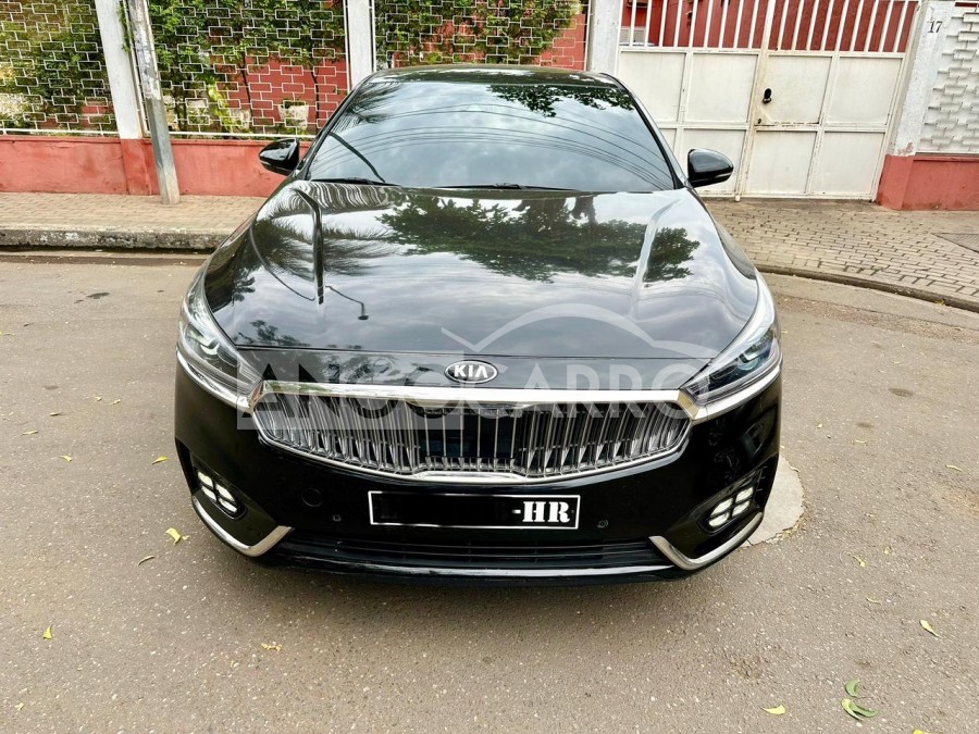 Kia K7 2019 (Gasolina) - Angocarro