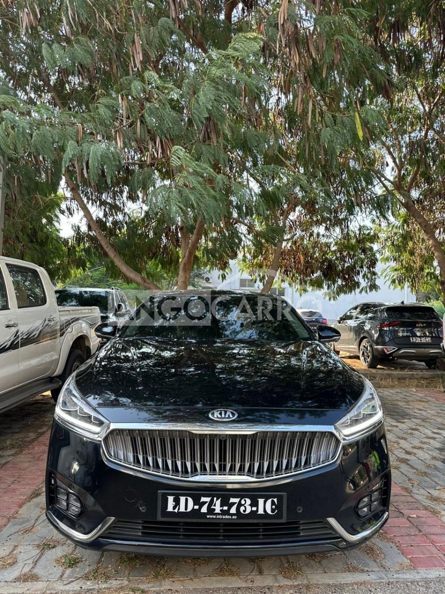 Kia K7 2019 (Gasolina) - Angocarro