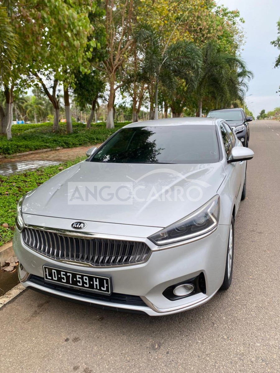 Kia K7 2019 (Gasolina) - Angocarro