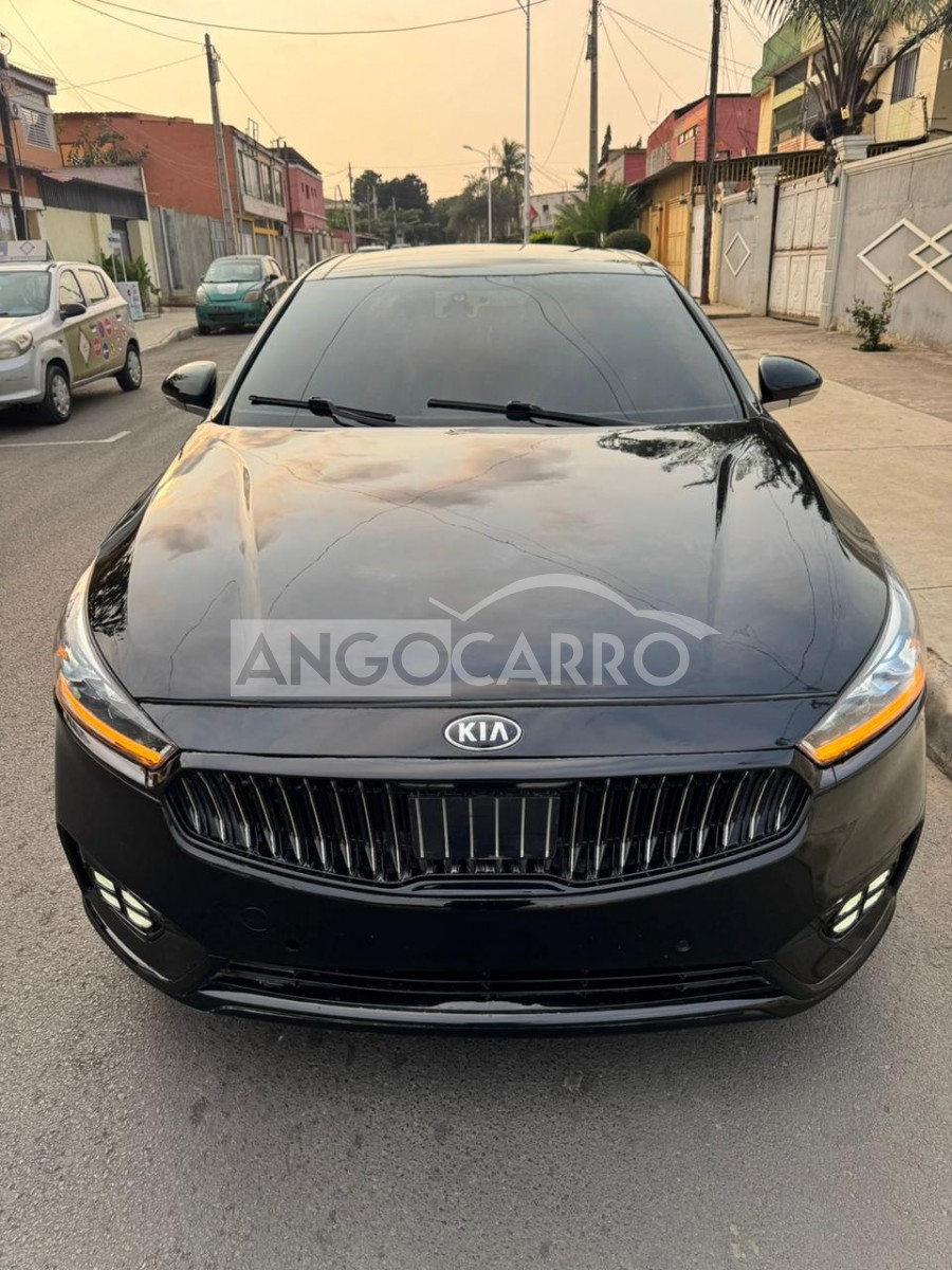 Kia K7 2019 (Gasolina) - Angocarro