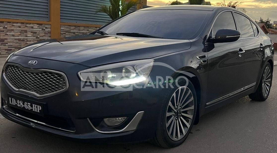 Kia K7 2019 (Gasolina) - Angocarro