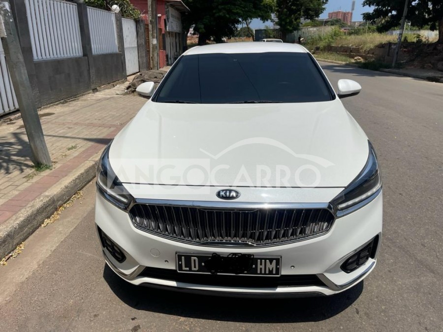 Kia K7 2019 (Gasolina) - Angocarro