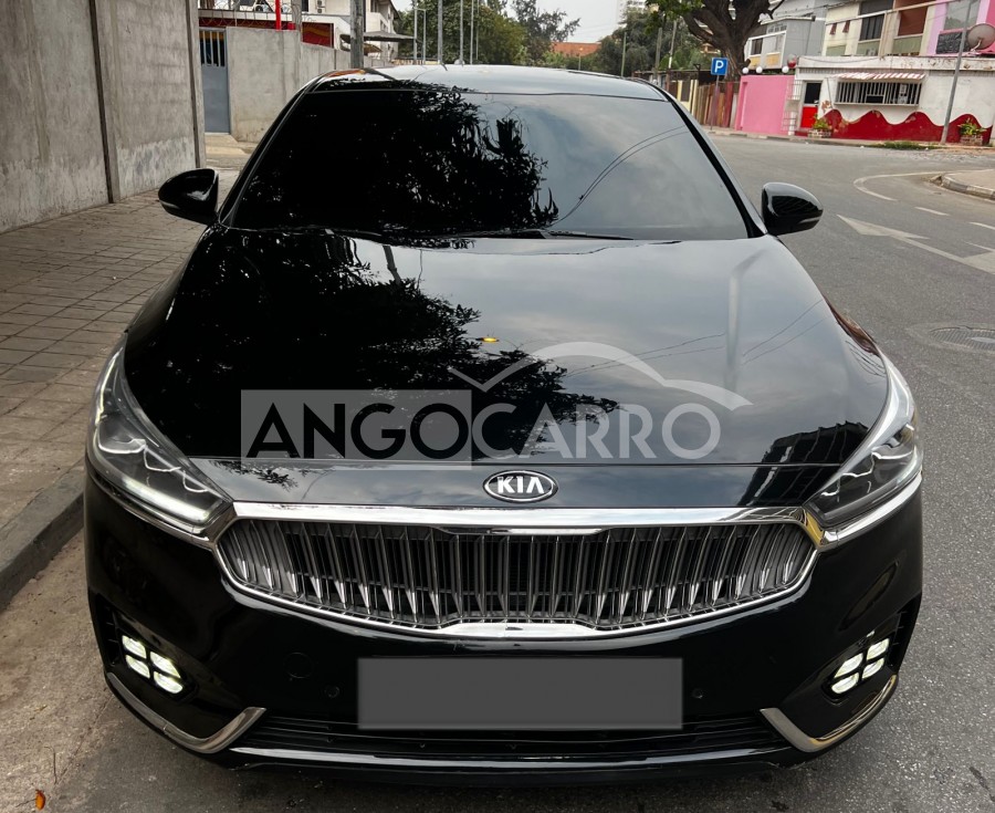 Kia K7 2019 (Gasolina) - Angocarro