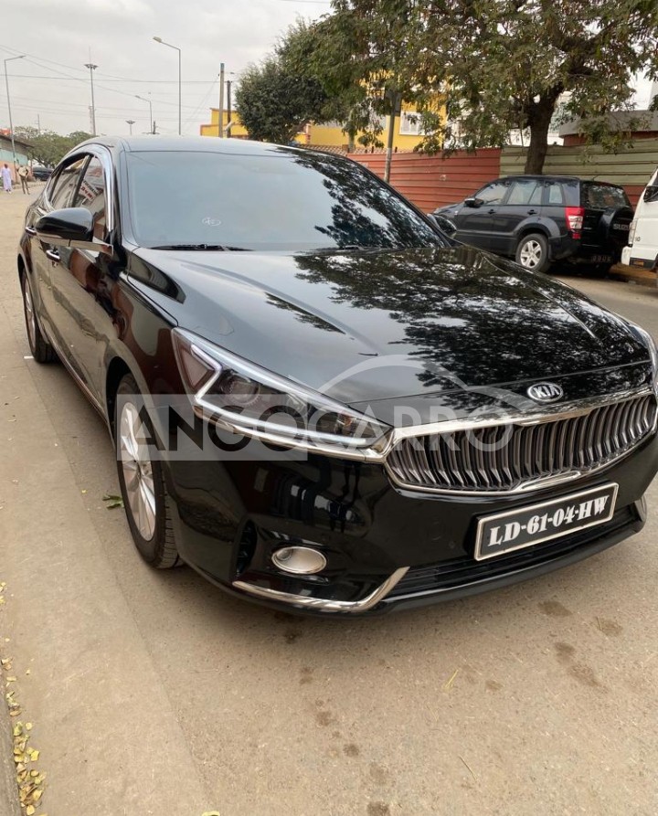 Kia K7 2019 (Gasolina) - Angocarro