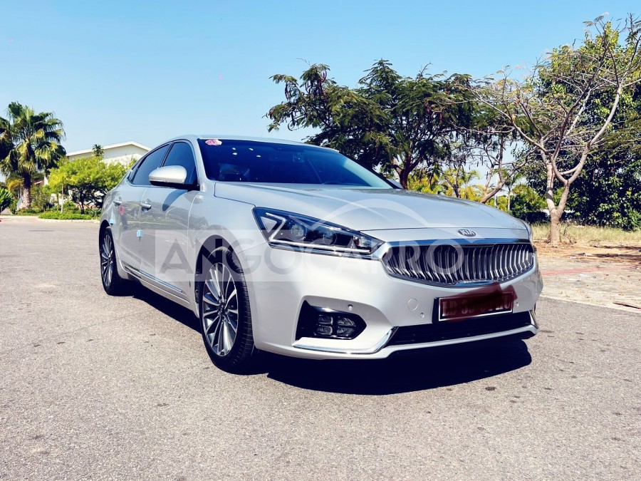 Kia K7 2019 (Gasolina) - Angocarro