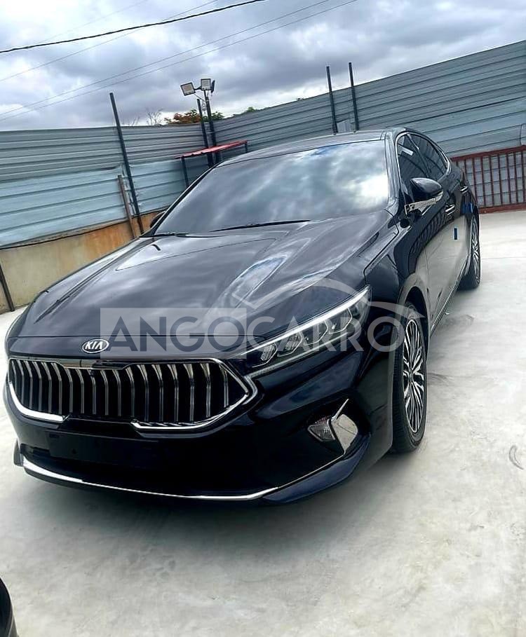 Kia K7 2019 (Gasolina) - Angocarro