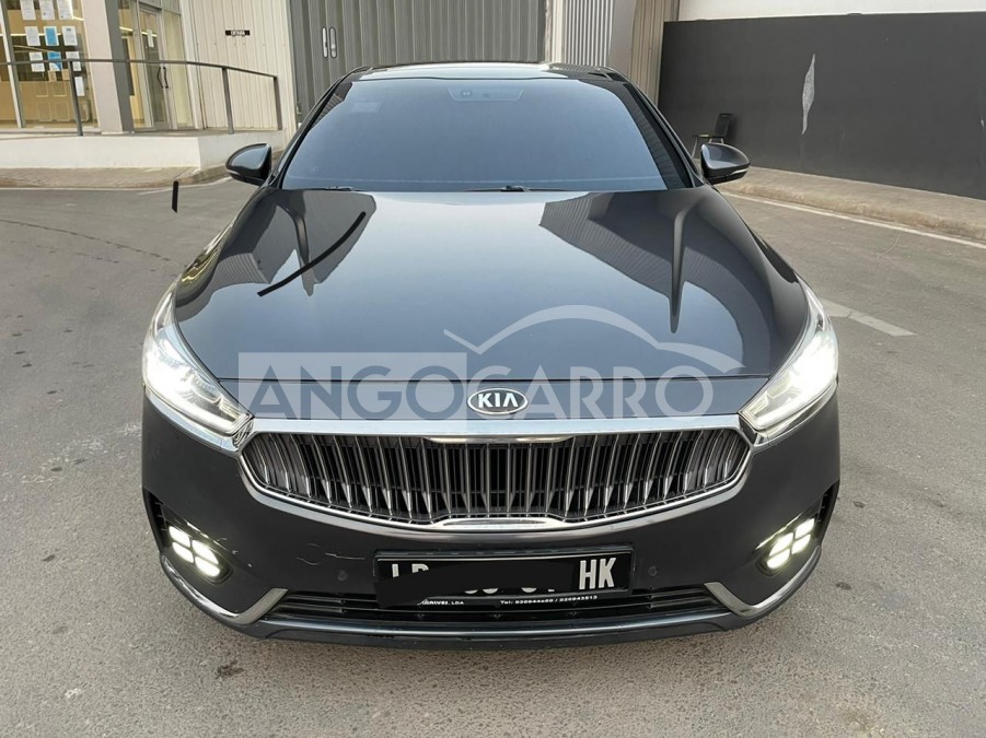 Kia K7 2019 (Gasolina) - Angocarro