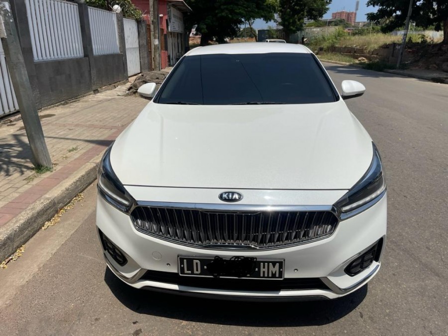 Kia K7 2019 (Gasolina) - Angocarro