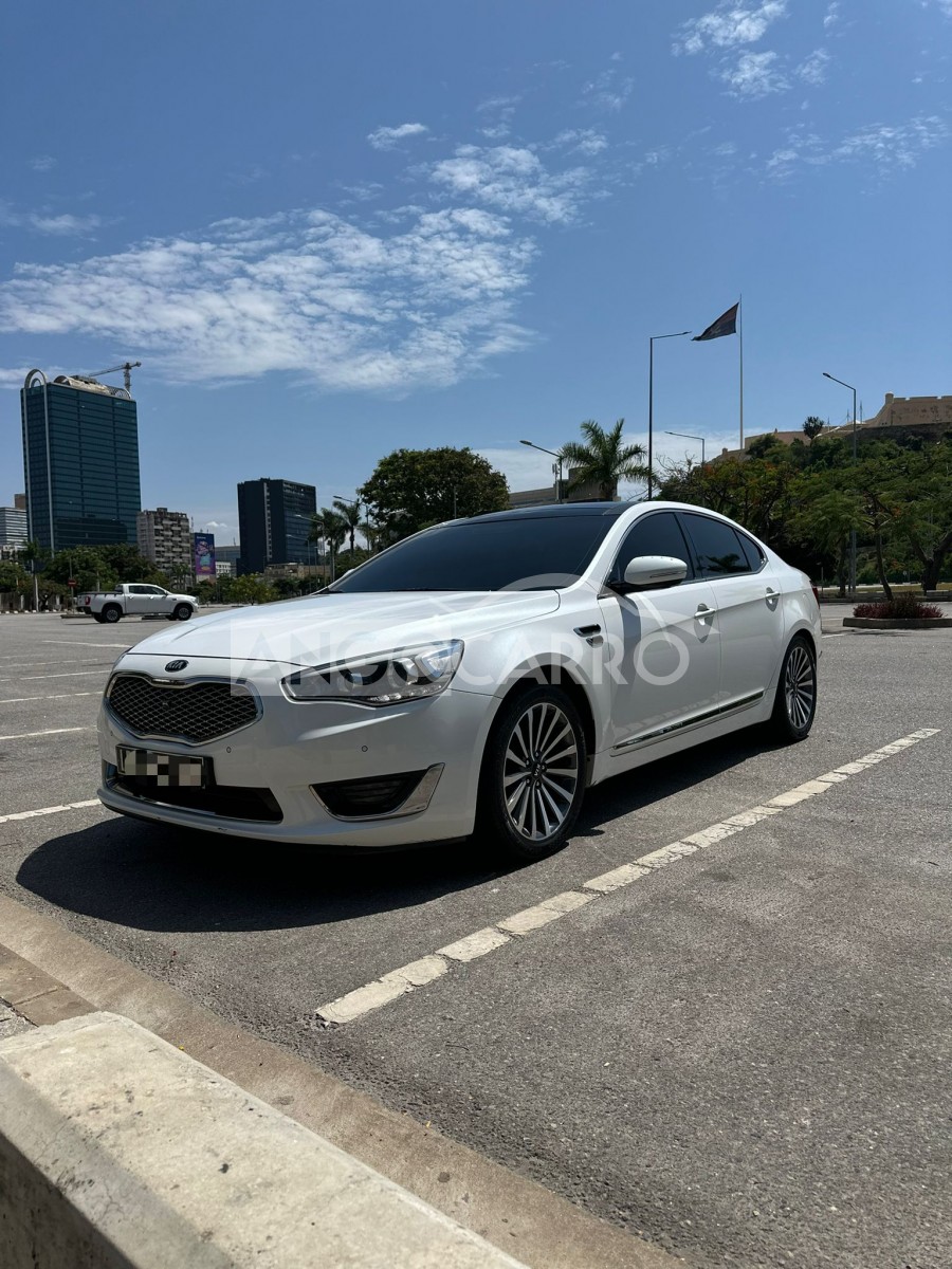 Kia K7 2019 (Gasolina) - Angocarro