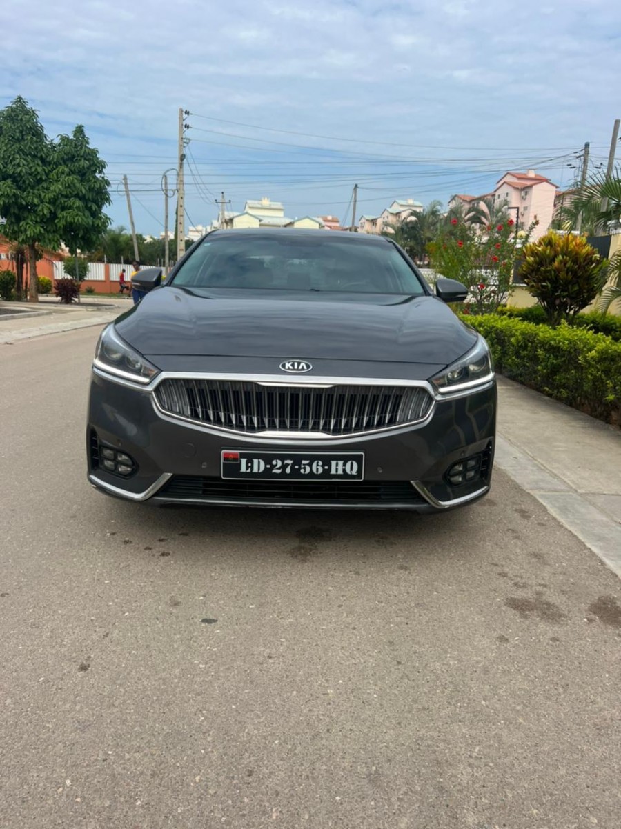 Kia K7 2020 (Gasolina) - Angocarro
