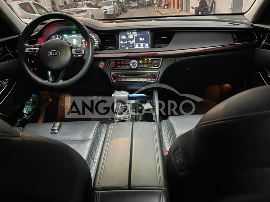 Kia K7 2020 (Gasolina) - Angocarro