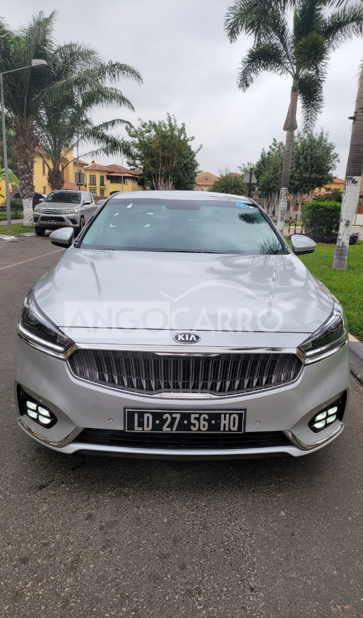 Kia K7 2020 (Gasolina) - Angocarro
