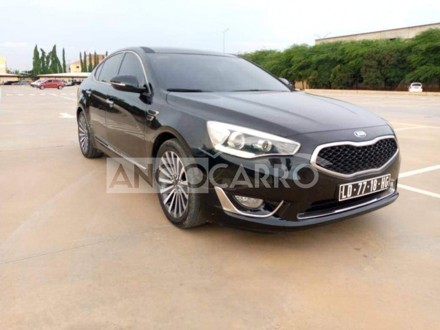 Kia K7 2020 (Gasolina) - Angocarro