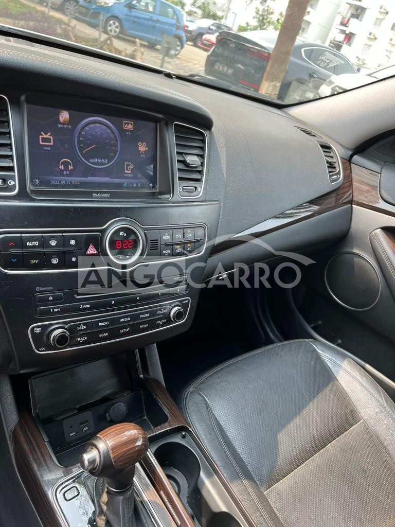 Kia K7 2020 (Gasolina) - Angocarro