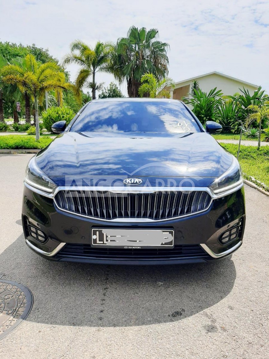 Kia K7 2020 (Gasolina) - Angocarro