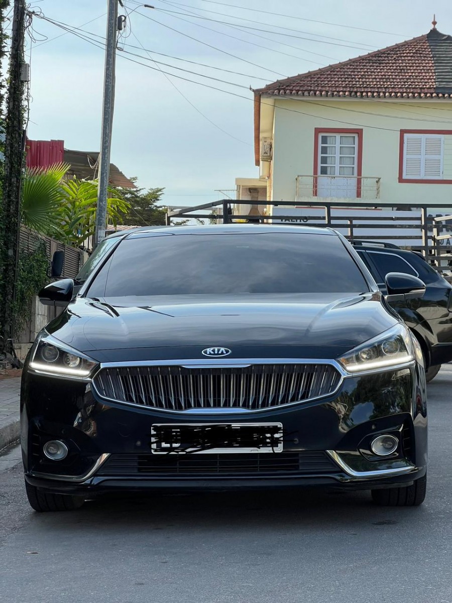 Kia K7 2020 (Gasolina) - Angocarro