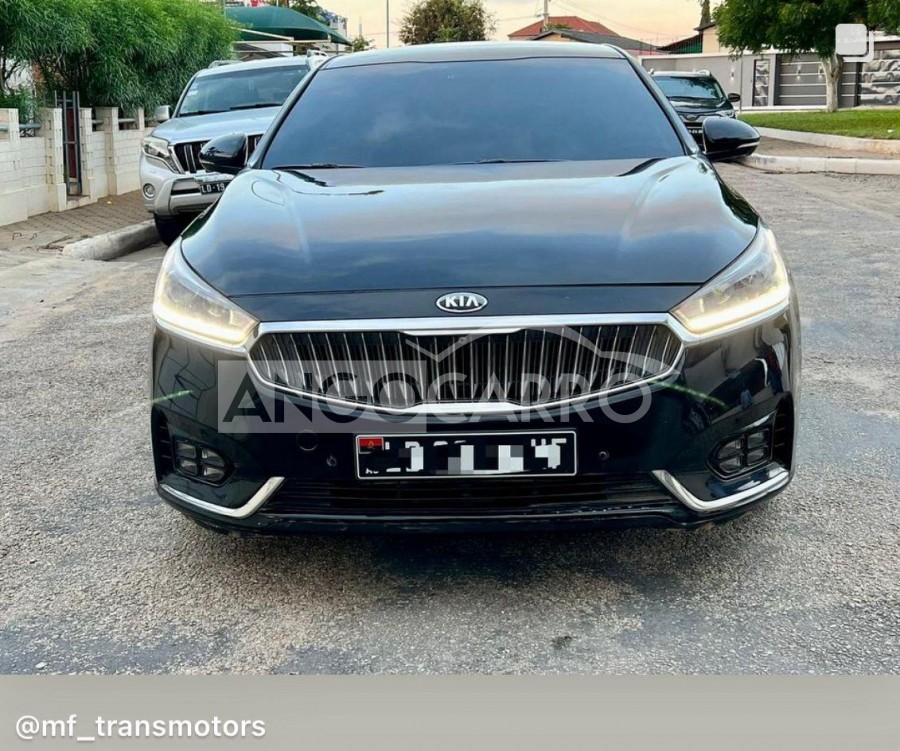 Kia K7 2020 (Gasolina) - Angocarro