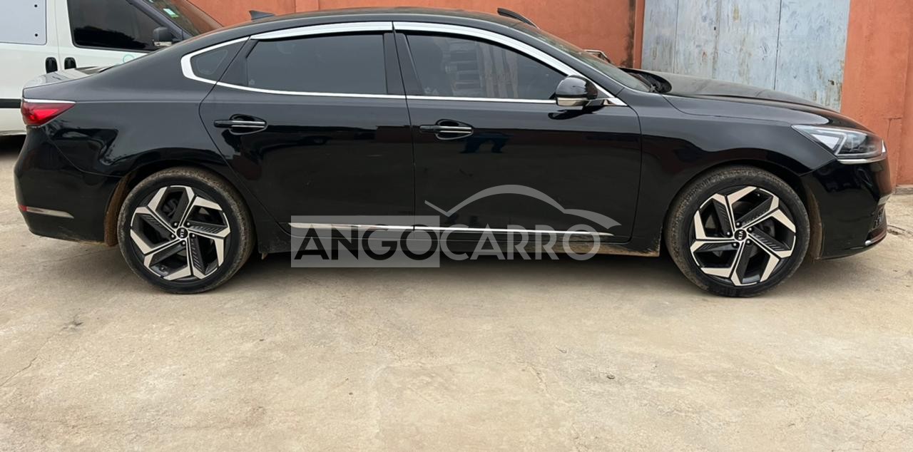 Kia K7 2020 (Gasolina) - Angocarro