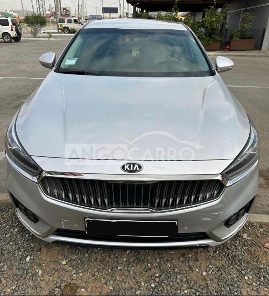 Kia K7 2020 (Gasolina) - Angocarro