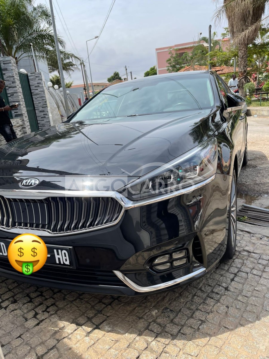 Kia K7 2020 (Gasolina) - Angocarro
