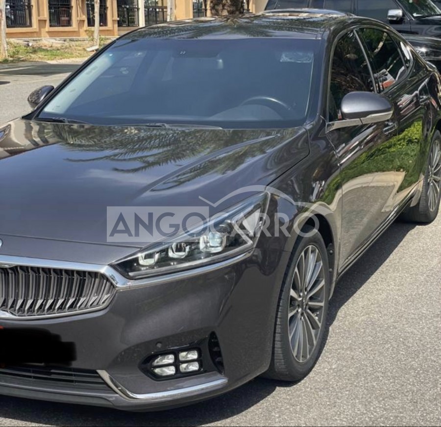 Kia K7 2020 (Gasolina) - Angocarro