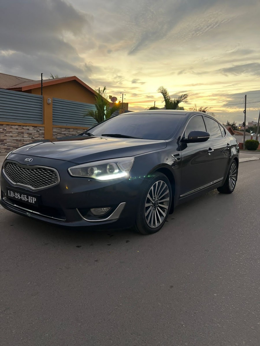 Kia K7 2020 (Gasolina) - Angocarro
