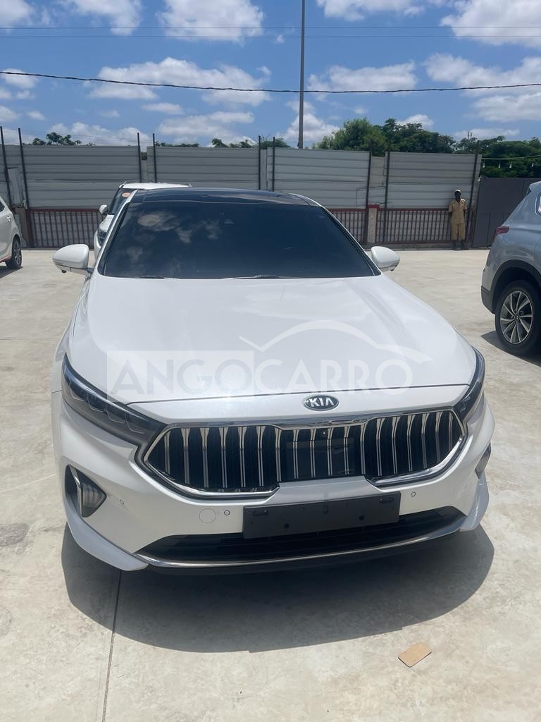 Kia K7 2020 (Gasolina) - Angocarro