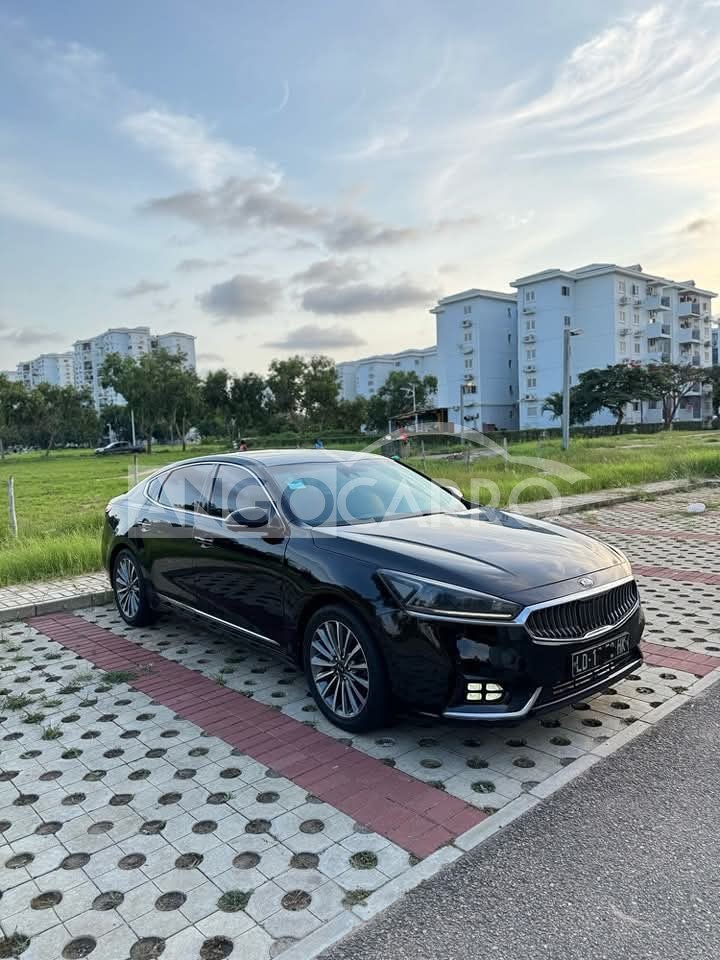 Kia K7 2020 (Gasolina) - Angocarro