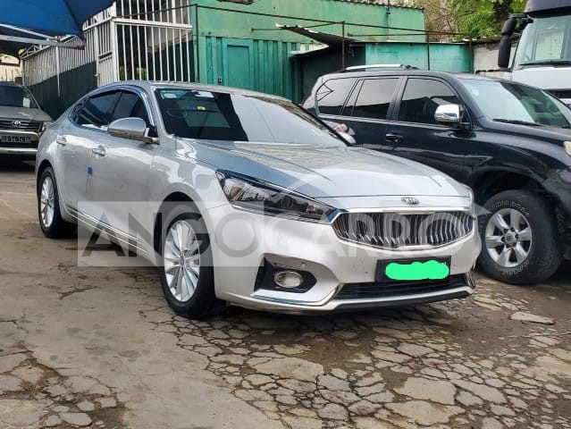 Kia K7 2020 (Gasolina) - Angocarro