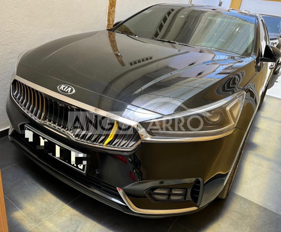 Kia K7 2020 (Gasolina) - Angocarro