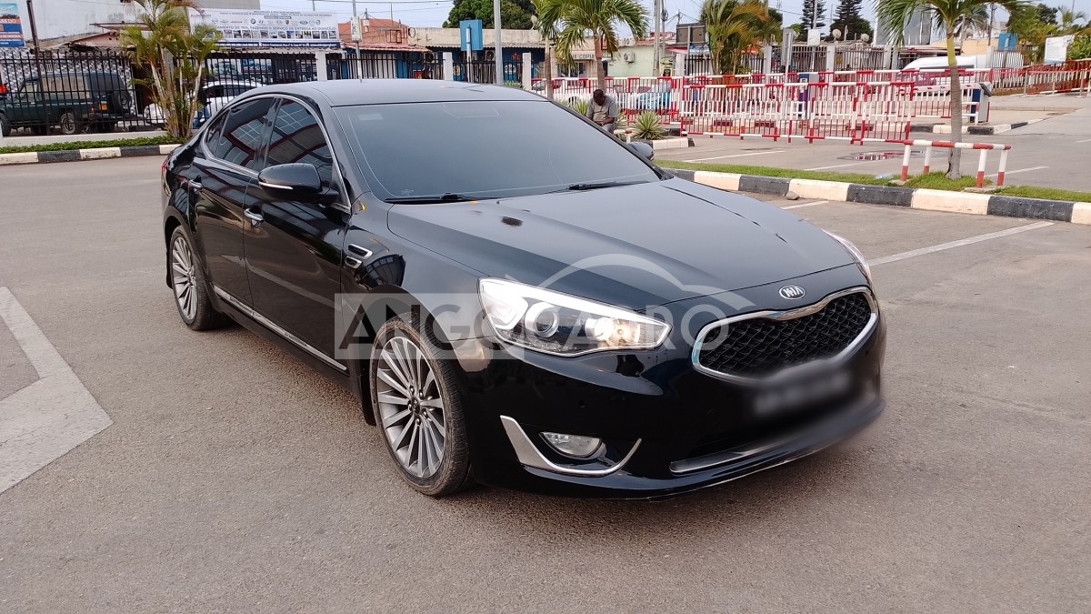 Kia K7 2020 (Gasolina) - Angocarro