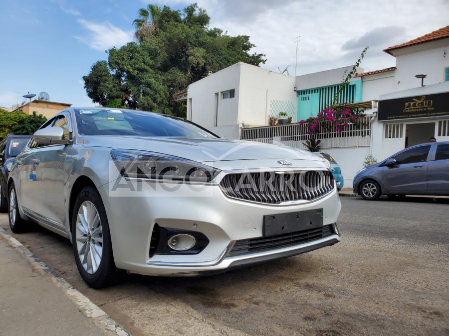 Kia K7 2020 (Gasolina) - Angocarro