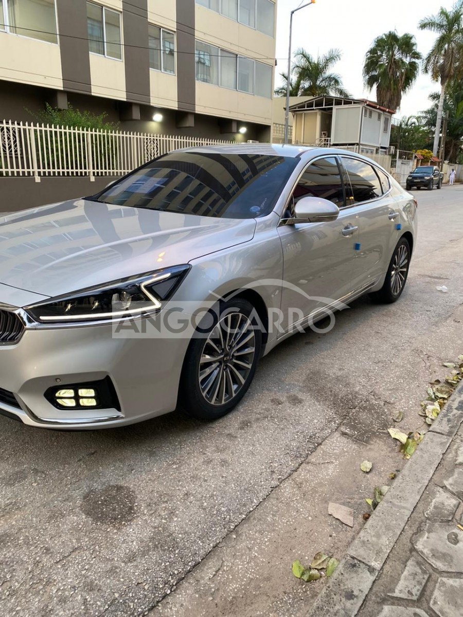 Kia K7 2020 (Gasolina) - Angocarro