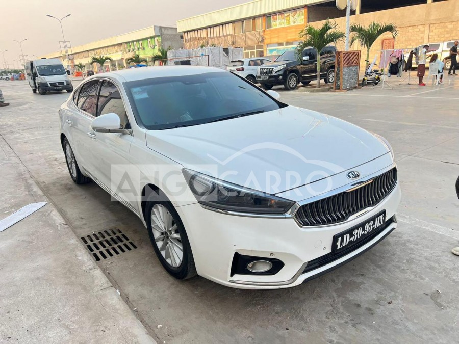 Kia K7 2020 (Gasolina) - Angocarro