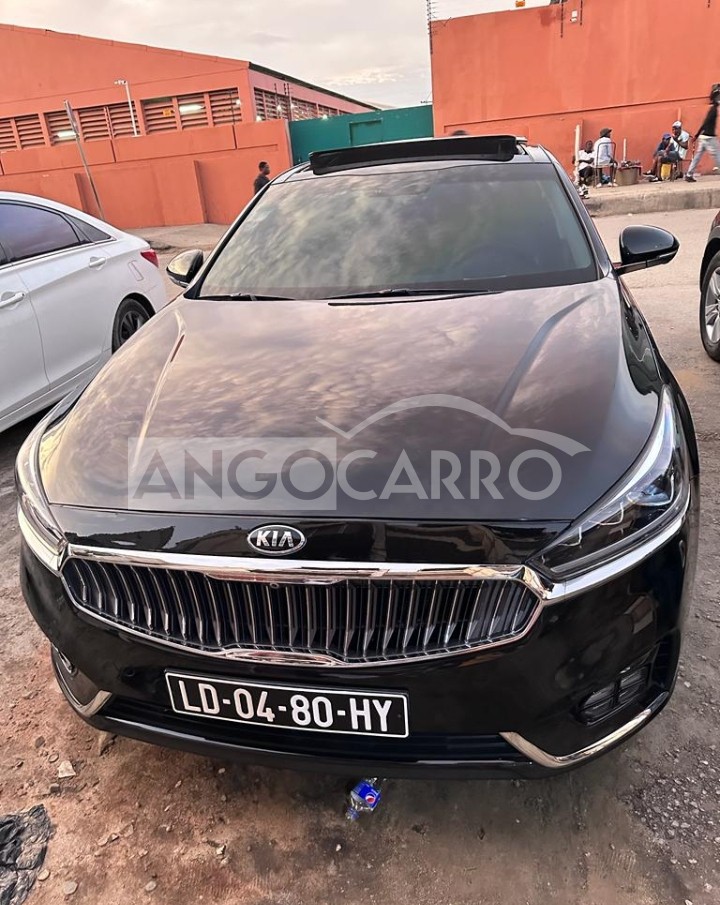 Kia K7 2021 (Gasolina) - Angocarro
