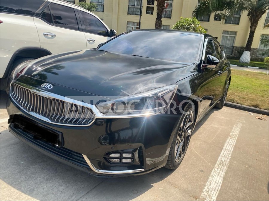 Kia K7 2021 (Gasolina) - Angocarro