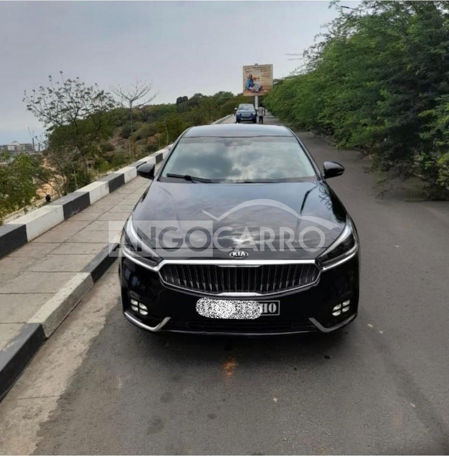 Kia K7 2021 (Gasolina) - Angocarro