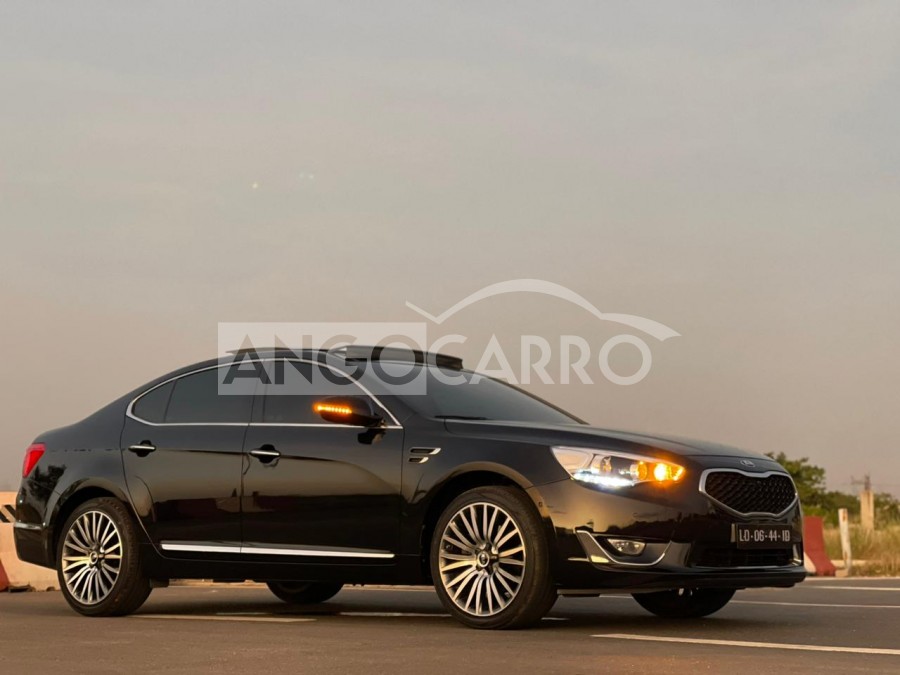 Kia K7 2021 (Gasolina) - Angocarro