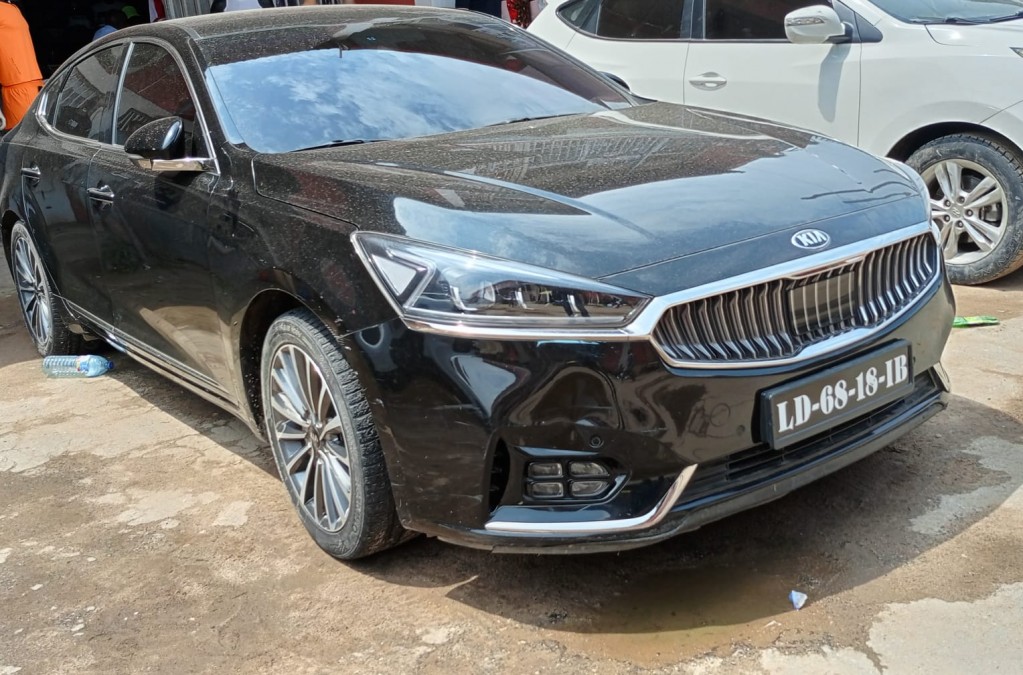 Kia K7 2021 (Gasolina) - Angocarro